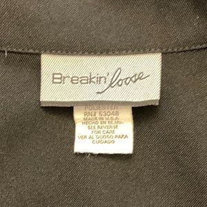 Breakin Loose | Pants & Jumpsuits | Breakin Loose Junior Pant Suit ...
